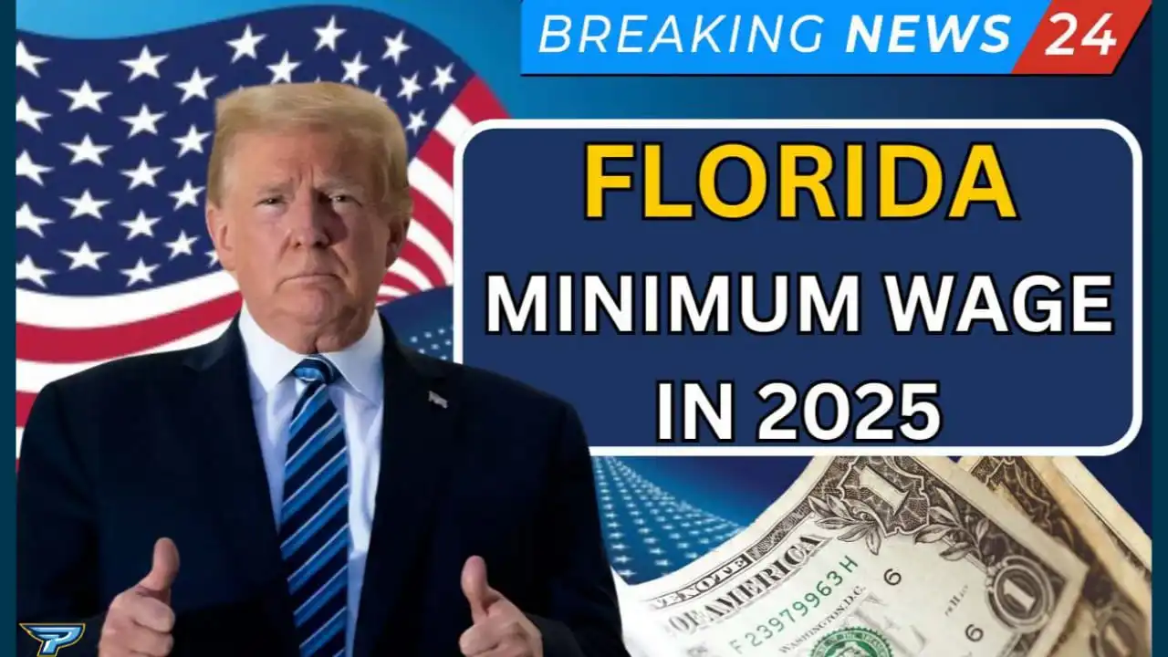 Minimum Wage In Florida US In 2025: Florida Hits $13/Hour – Check ...