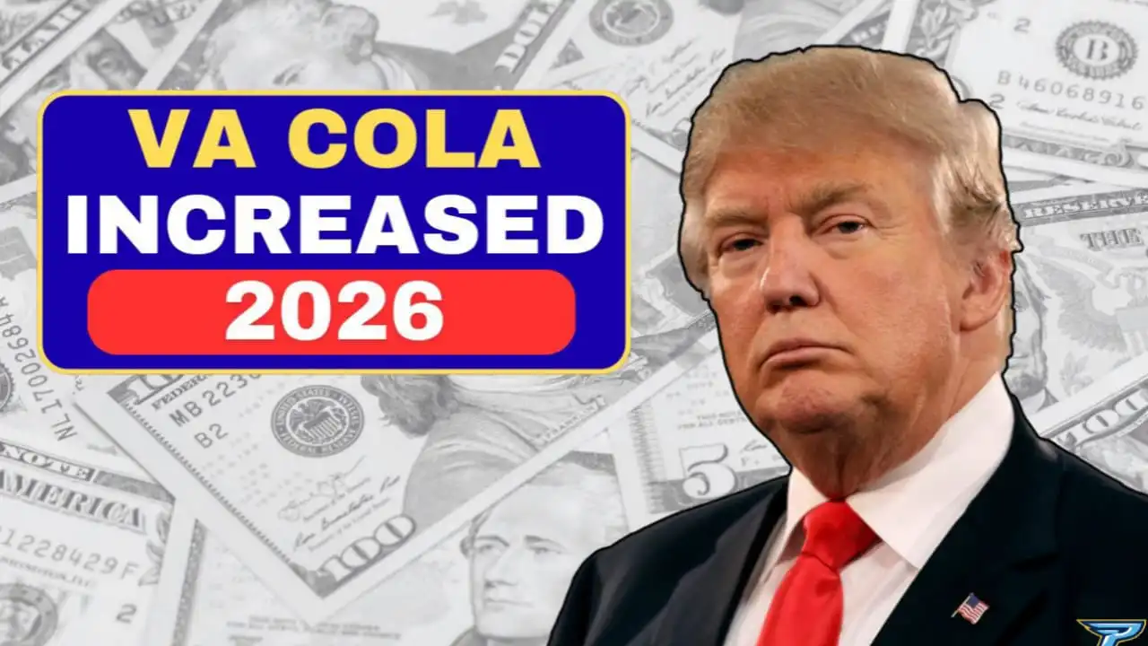 VA COLA increase 2026 pay chart: VA Disability Pay Raise 2026: 2.7% ...